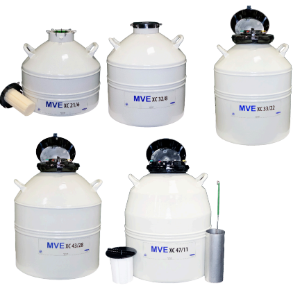 Cryopreservation Equipment – Labsynergy
