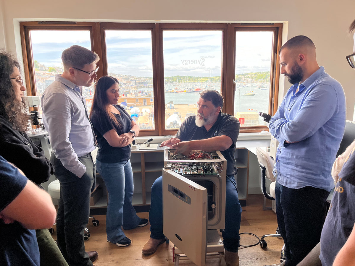 Training Courses – Labsynergy