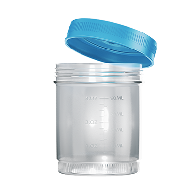 Sperm Collection Cup 100ml – Labsynergy