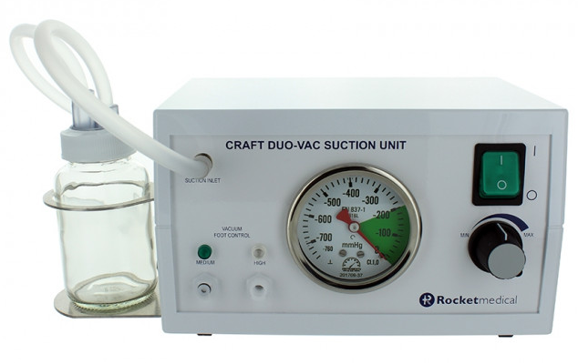 Craft™ Suction and Rocket Craft™ DUO-VAC Suction Pumps – Labsynergy