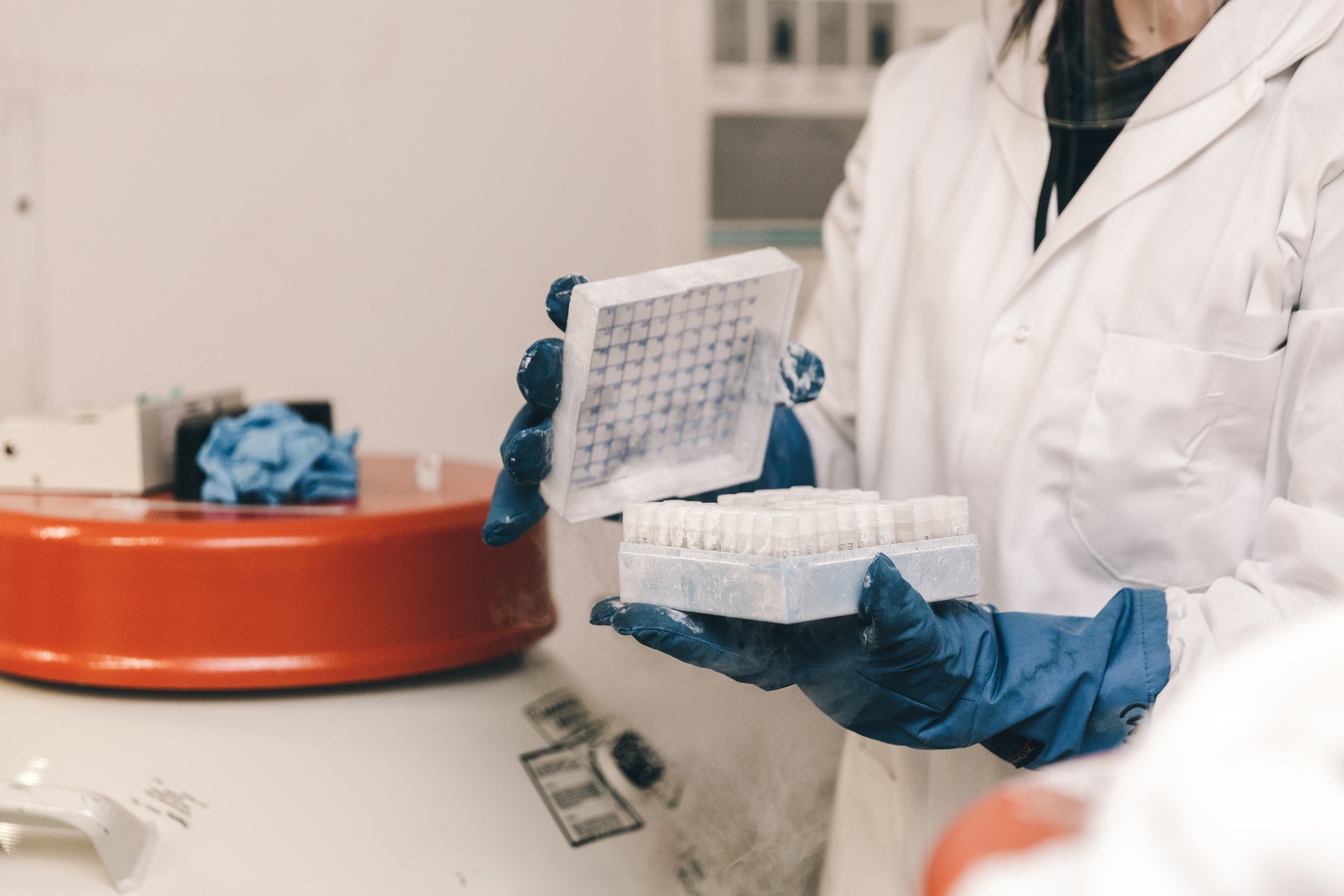 General Laboratory - Labsynergy