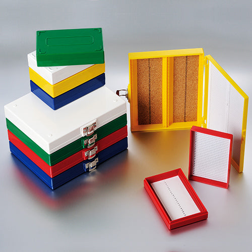 Slide Storage Boxes – Labsynergy