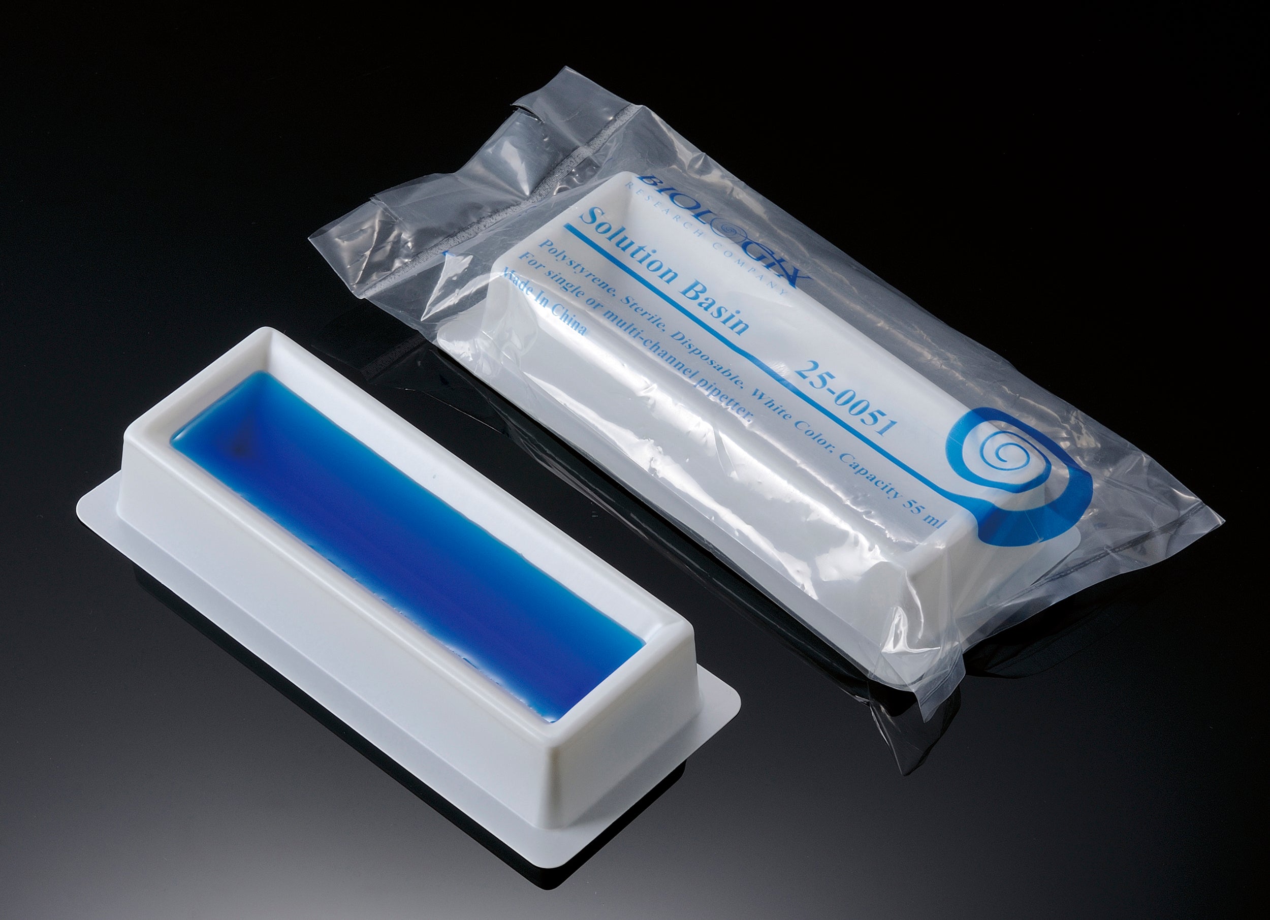 Solution Basin 25 ml – Labsynergy