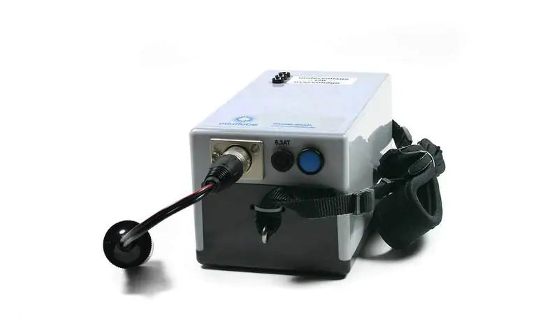 Minitube Rechargeable dry battery for portable incubators – Labsynergy