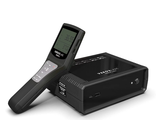 Metrum Thermometer - Plus MSA 5 or 10 channel add on – Labsynergy