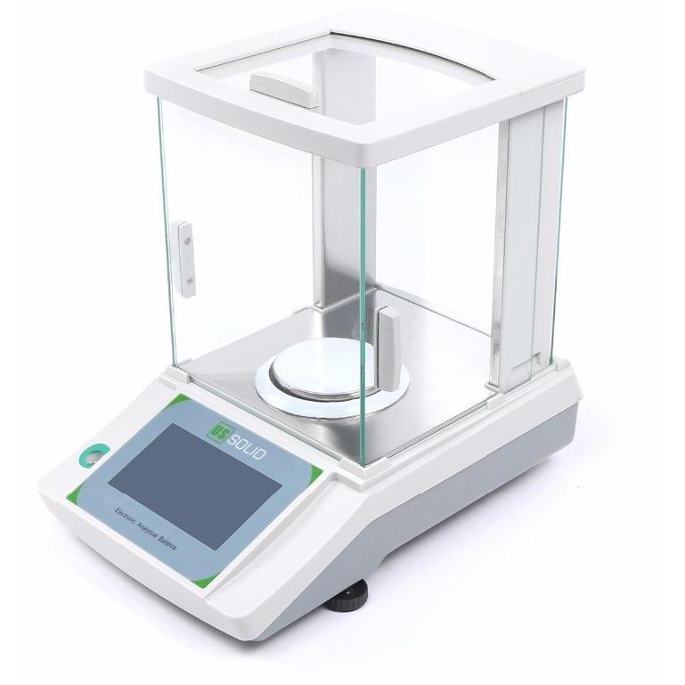Analytical Balance 210 x 0.0001 g - 0.1 mg – Labsynergy