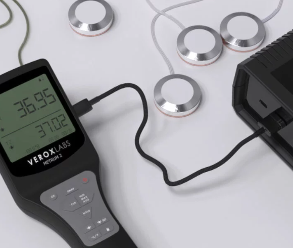 Metrum Thermometer - Plus MSA 5 or 10 channel add on – Labsynergy