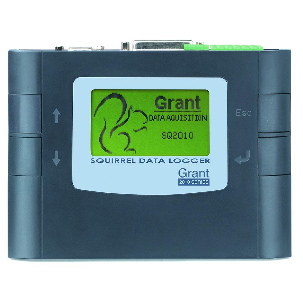 Grant - Squirrel Logger with 1-8 Thermocouples – Labsynergy