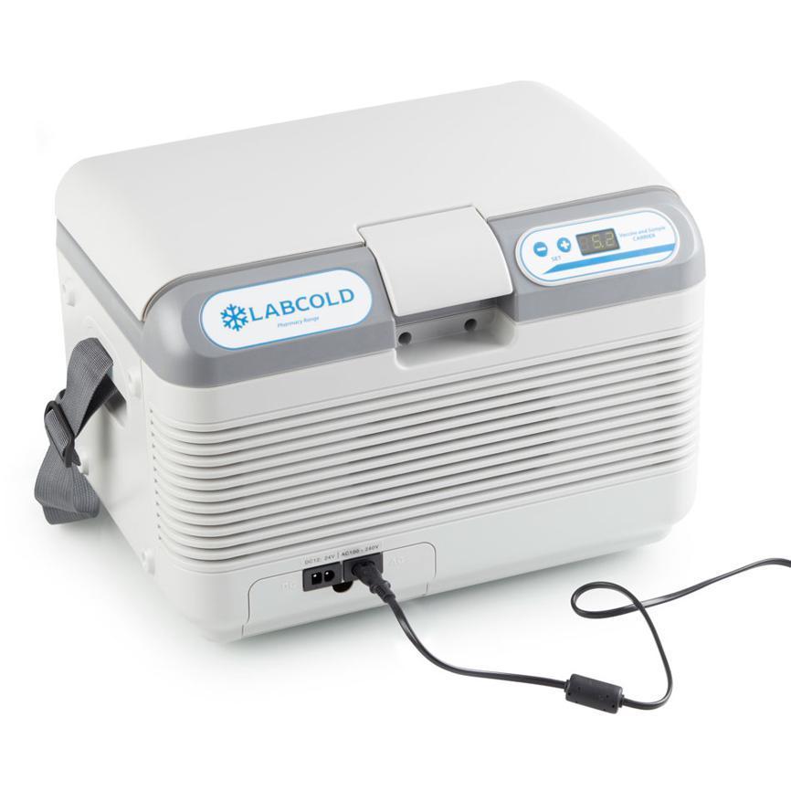 Portable Refrigerated Carrier (Fridge) – Labsynergy