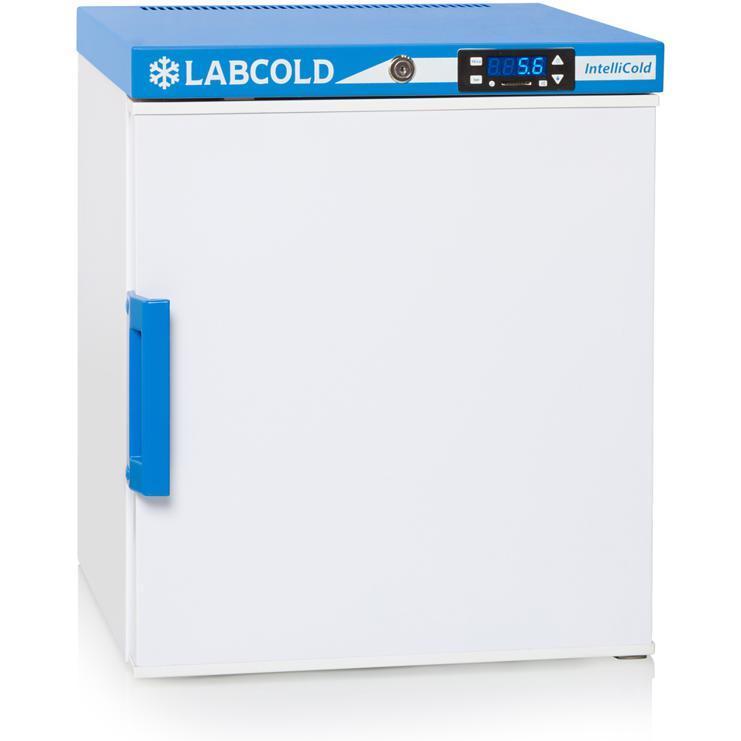 Small Benchtop or Wall Mounted Solid Door Pharmaceutical Fridge ...