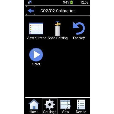 Handheld Analyser Co2, O2 and Temp – Labsynergy