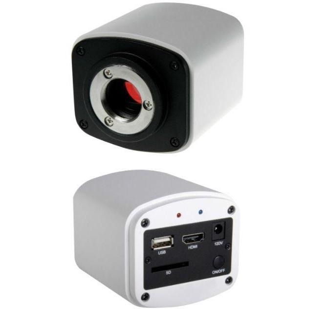 TrueChrome 4K Pro Microscope Camera – Labsynergy