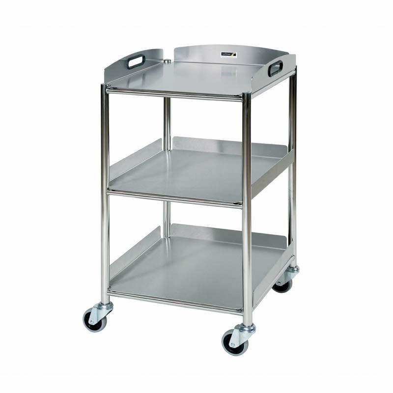 Standard Surgical Trolleys – Labsynergy